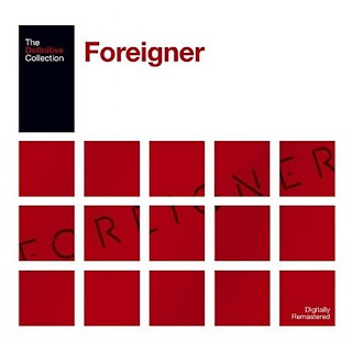 Foreigner - The Definitive Collection