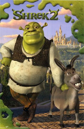 Shrek Cartoon ~ Best of Cartoons