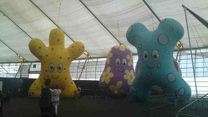 Jemma's World: In The Night Garden Live