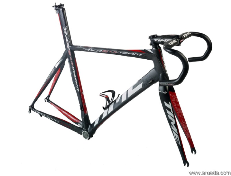 +NewForce-hill climb-: 2011 Time RXRS Ulteam & 2011 Time RX Instinct