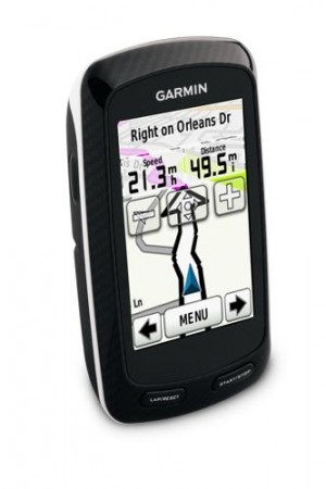 +NewForce-hill climb-: Garmin Edge 800 GPS （ガーミン エッジ） リリース予定