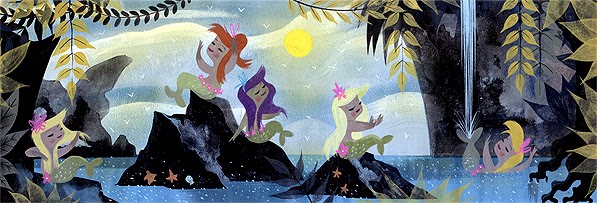 The Art of Mary Blair: Color Design