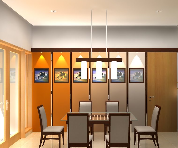 Ide Terkini Paduan Warna Dinding Rumah