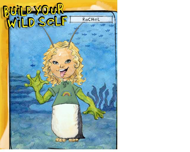Rachel Has a Blog: Build Your Wild Self