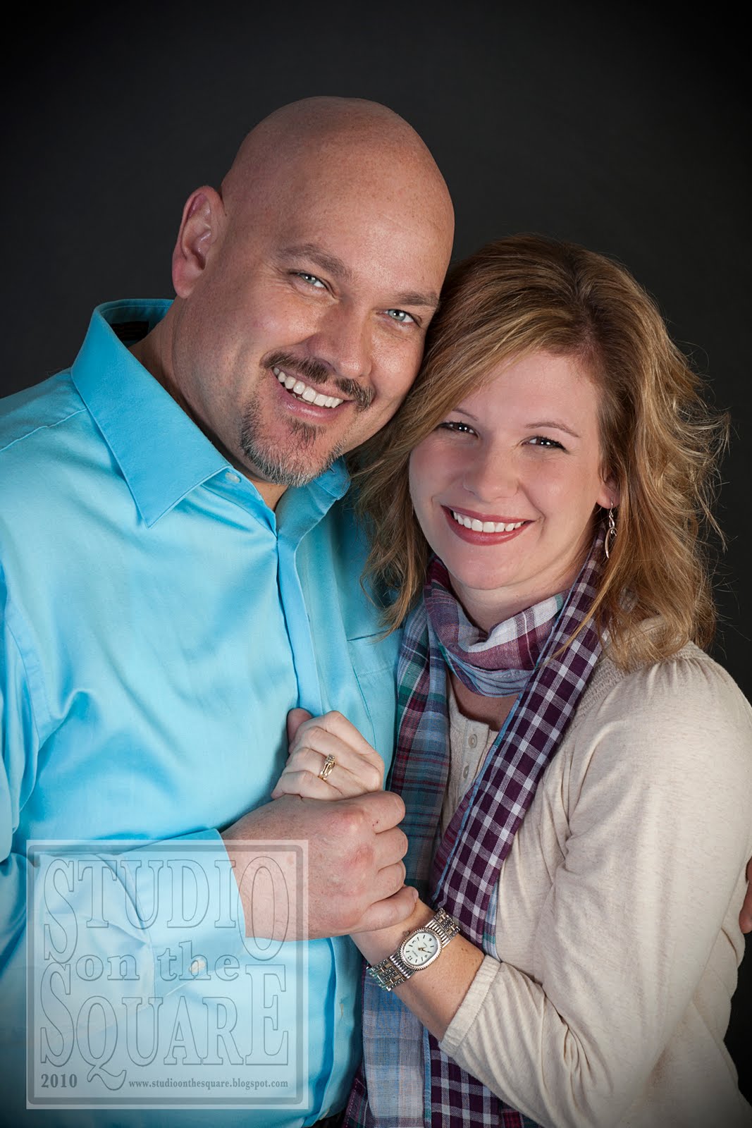 Studio on the Square: Ten Eyck Family