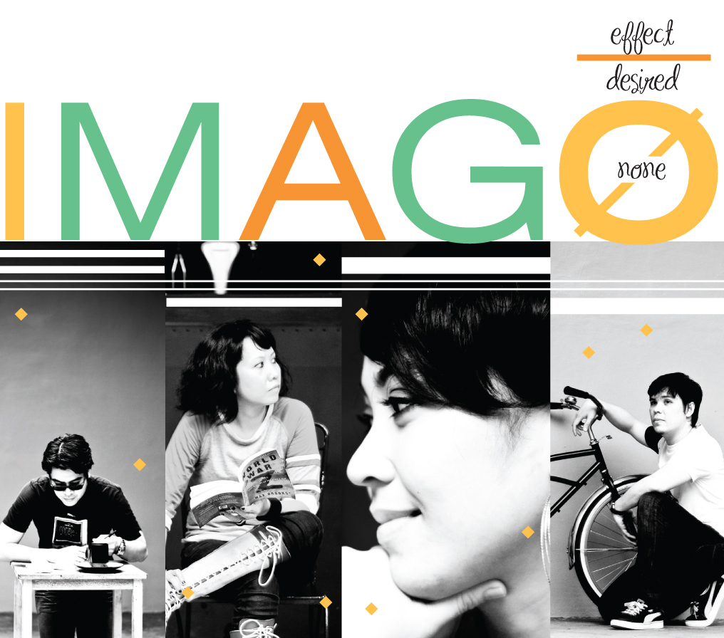 Universal Records Blog: STIR.ph | Imago’s Effect Desired None!