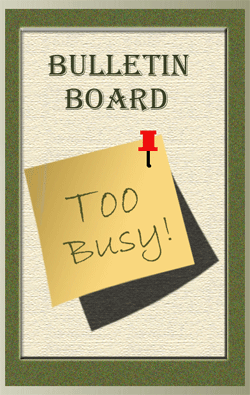 The View From Here: The Wheel of Mis-fortune is spinning out of control!