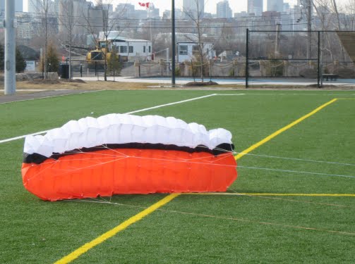 the kite guy: 4-line kites