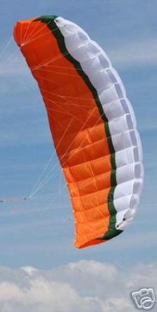 the kite guy: 4-line kites