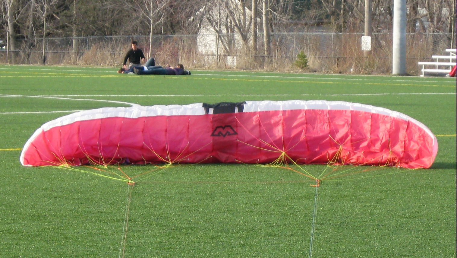 the kite guy: 4-line kites