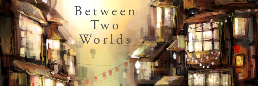 Between two Worlds: Between Worlds Comic Has Site!