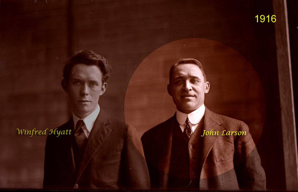 Seeing Red: The Quest for Medieval Ruby: Page 4 - Pitcairn meets John ...