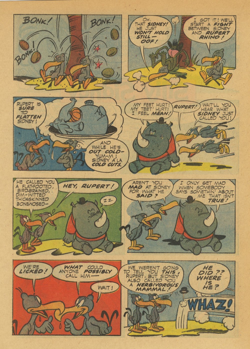 STANLEY STORIES: Stanley's Pogo-Shtick: Selections from New Terrytoons ...