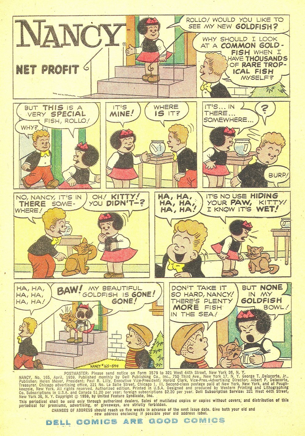 STANLEY STORIES: Towards A John Stanley Top Ten: The Tao of Yow! (pt. 1 ...