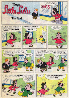 STANLEY STORIES: The Last of Little Lulu, pt. 2: selections from issue ...
