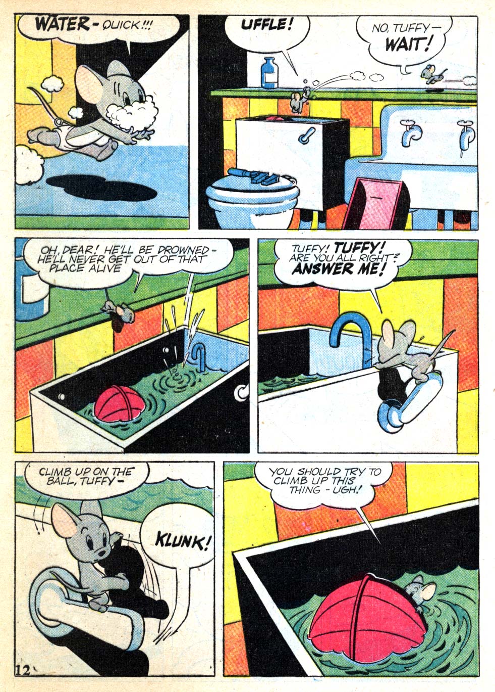 STANLEY STORIES: The Last Post of 2010: Potty Humor and Animal Conflict ...