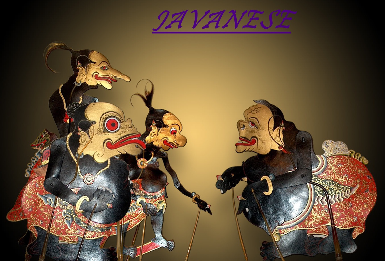 KEJAWEN - JAVANESE