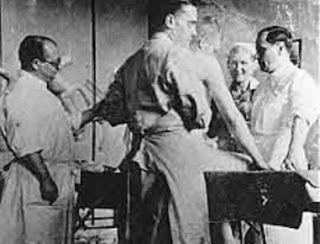 Aparecen instrumentos ginecológicos utilizados para la esterilización ...