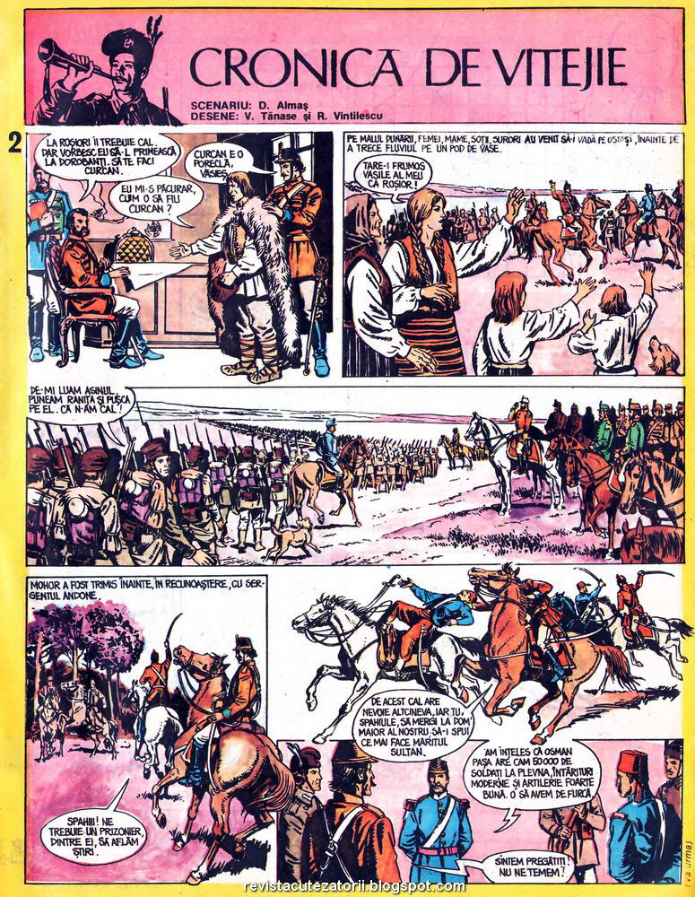 Blog Cutezatorii - benzi desenate: 11 iul. 2010