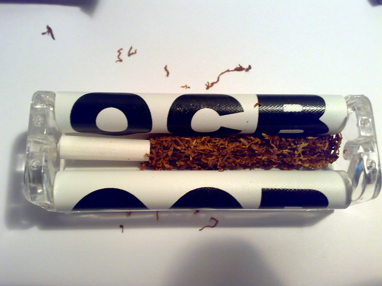 Fumatorii de tigari home made / rulate - Page 21 - Forumul Softpedia ...