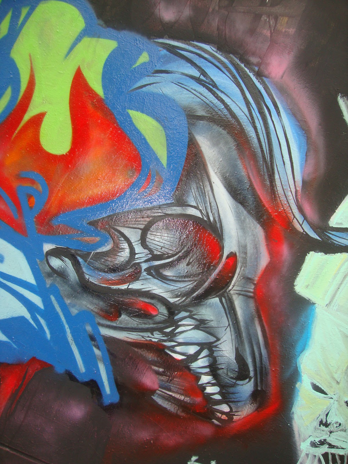 MALKISMO... arte bipolar: renacer es volver a nacer malk cbe crew