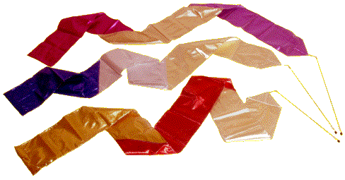 .: Elementos Utilizados en La Danza Cristiana