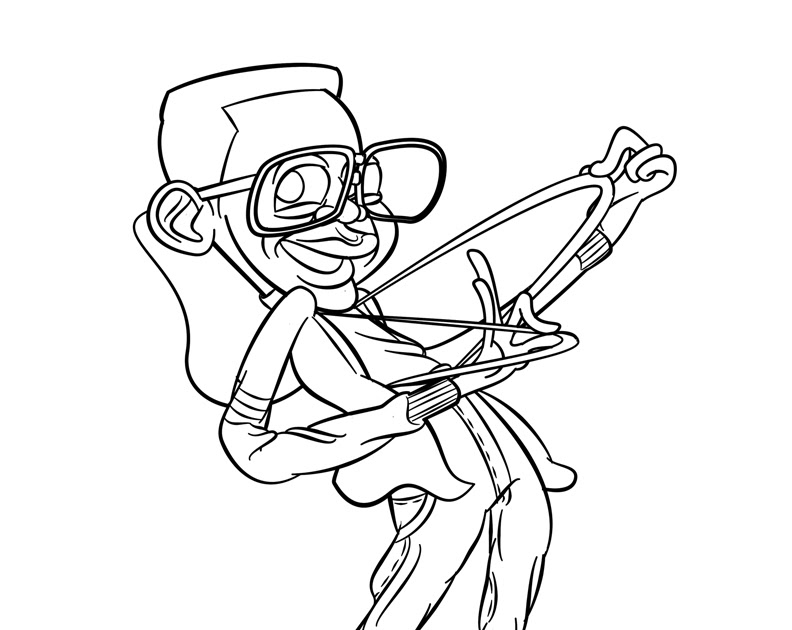 Steve Urkel Coloring Pages Coloring Pages