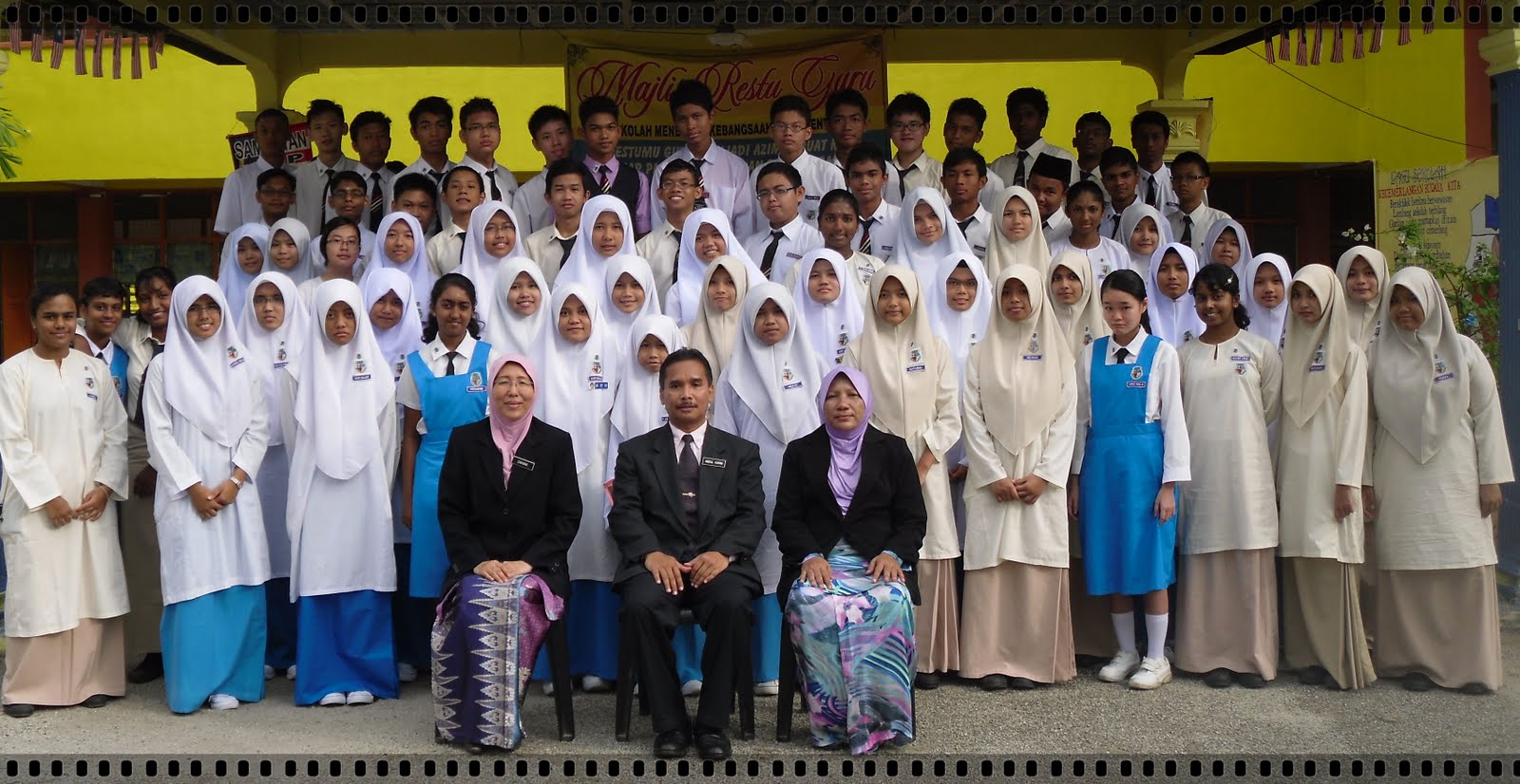 SMK BUKIT SENTOSA: Tahniah!