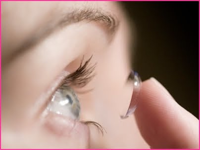 CutestPrincess Journey: Seven Steps to Putting on Contact Lenses The ...