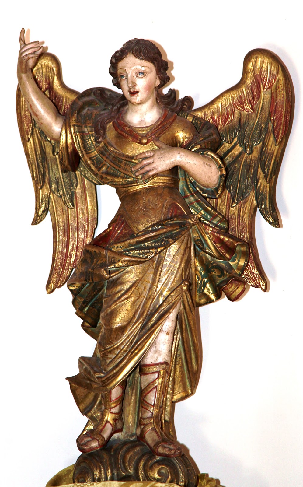 AZULEJADA: S. Gabriel Arcanjo