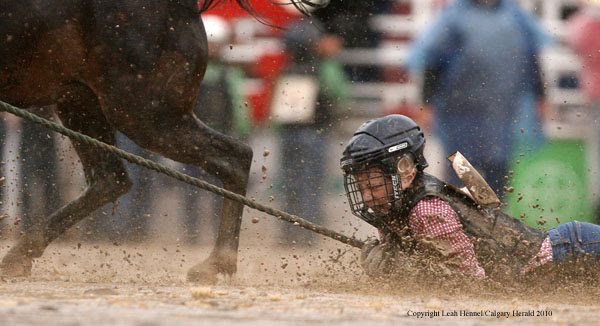 Leah Hennel Photography: Muddy Rodeo