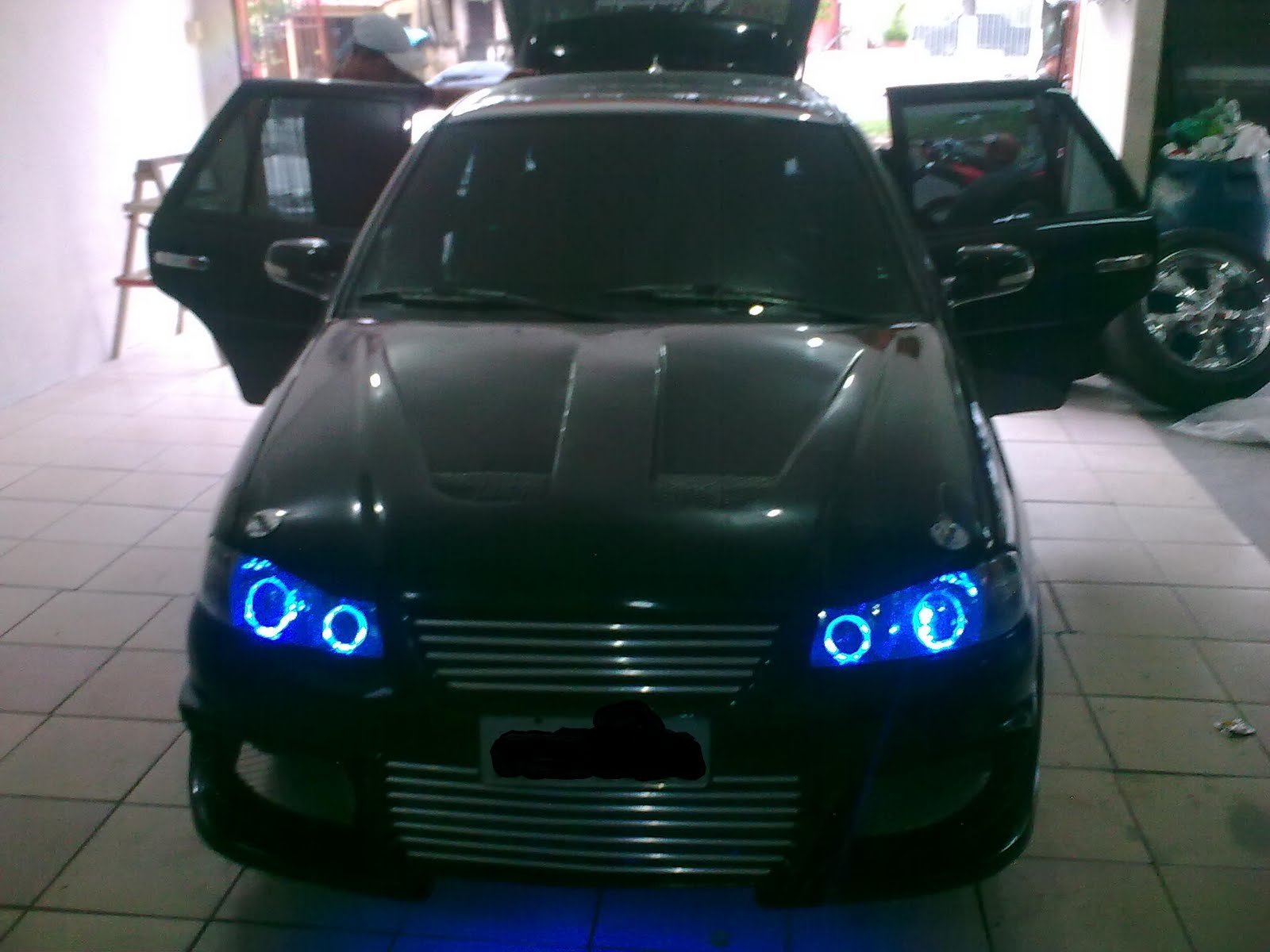 Gol G3 tuning 2001 R$26.500 (Clique Aqui) ~ AutoBel