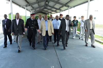 Taste Of Grand Bahama: Prime Minister the Rt. Hon. Hubert Ingraham ...