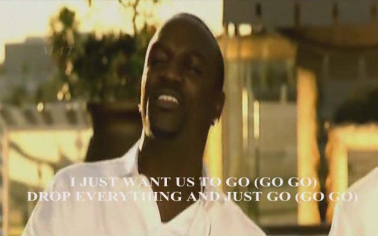 HIGH DEFINITION: Lionel Richie Akon - Just Go