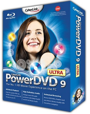 Power dvd 20 ultra - efadx