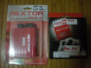 aLCey135::..: REXTOR CDI for YAMAHA 135 LC