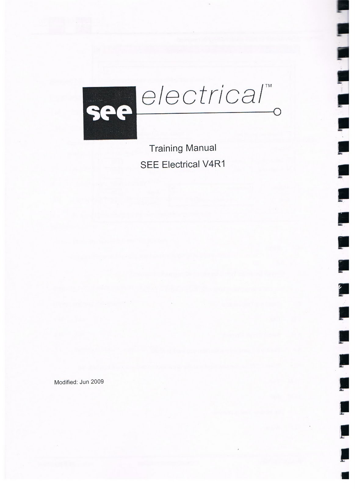 Internship's Life: SEE Electrical drawing software product of Siemens