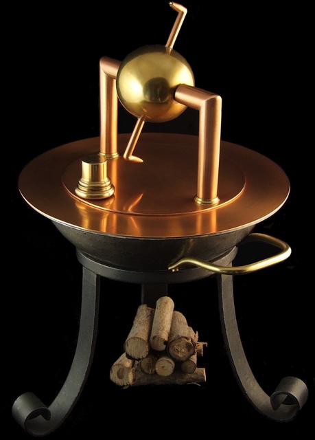 AUTÓMATAS: GRECIA III: HERÓN DE ALEJANDRÍA