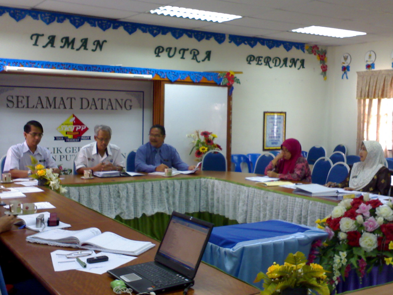 Sekolah Kebangsaan Taman Putra Perdana: MESYUARAT PERMUAFAKATAN BERSAMA ...