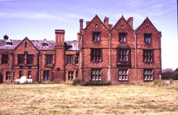 A GHOST HUNTERS DIARY: BLAKEMERE CRAFT CENTRE