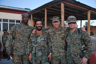 Provincial Reconstruction Team Nuristan: November 2009