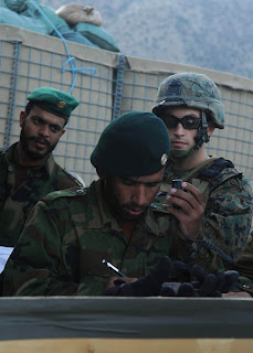 Provincial Reconstruction Team Nuristan: November 2009