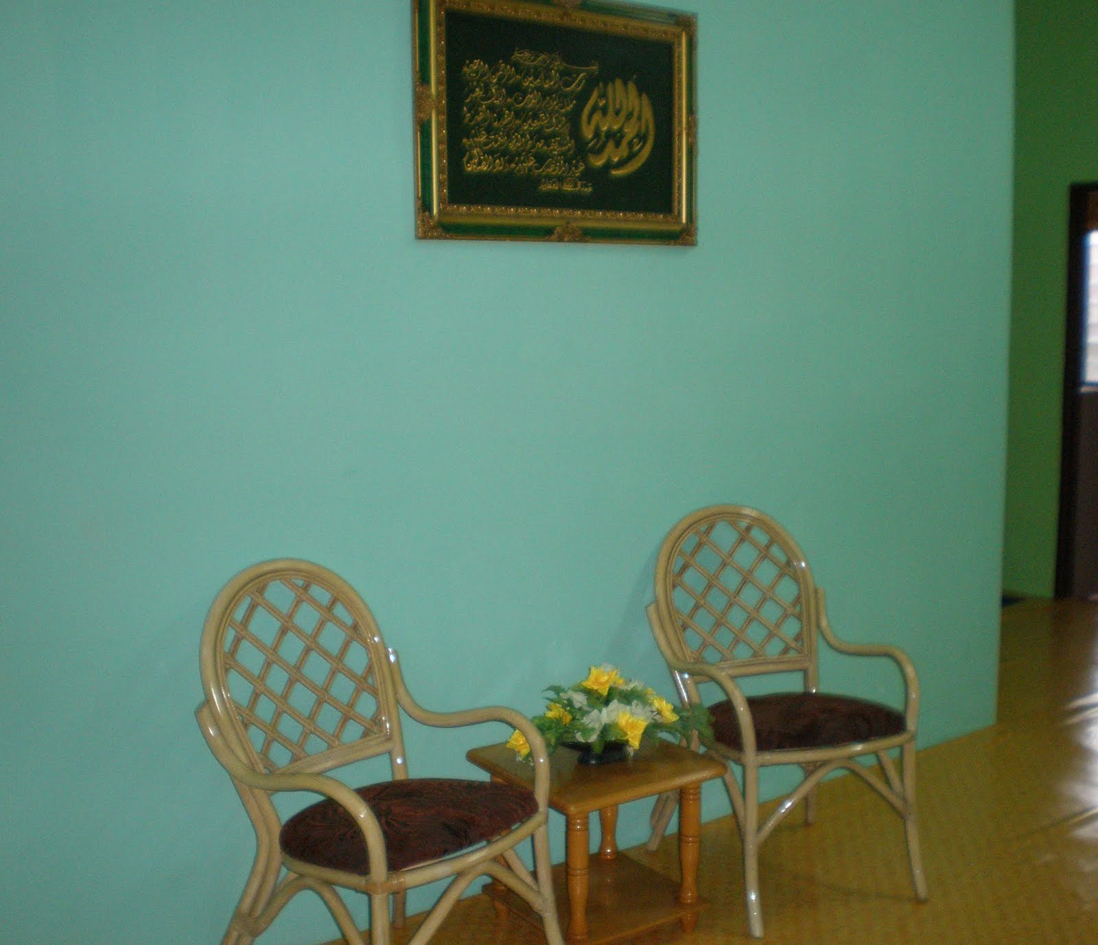 Nafru Homestay: PENGINAPAN KELUARGA DI SIK,KEDAH -NAFRU HOMESTAY