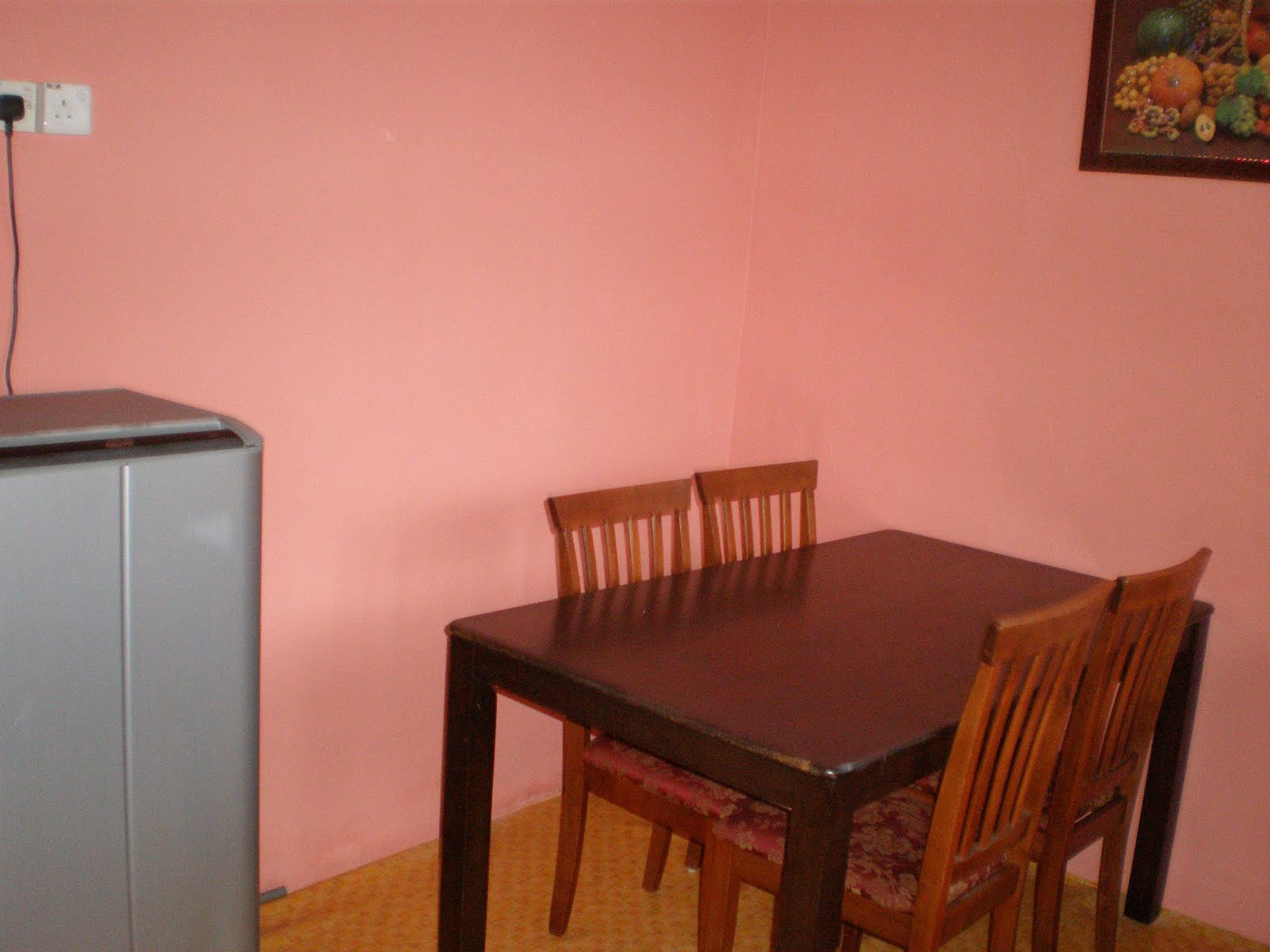 Nafru Homestay: PENGINAPAN KELUARGA DI SIK,KEDAH -NAFRU HOMESTAY