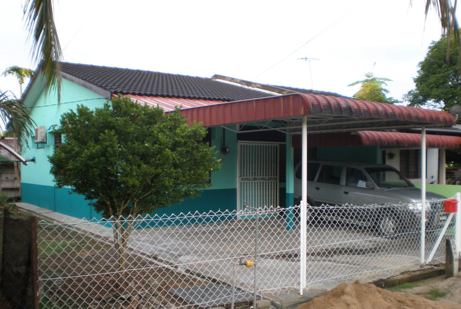 Nafru Homestay: PENGINAPAN KELUARGA DI SIK,KEDAH -NAFRU HOMESTAY