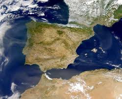 Geografía de 2ºBACH: Tema 5: El relieve