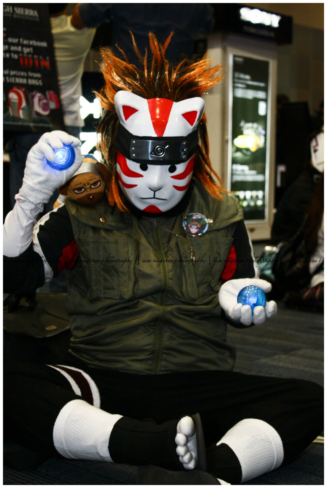 My Pleasurable Past Time: Metro comic con cosplay X @ SMX