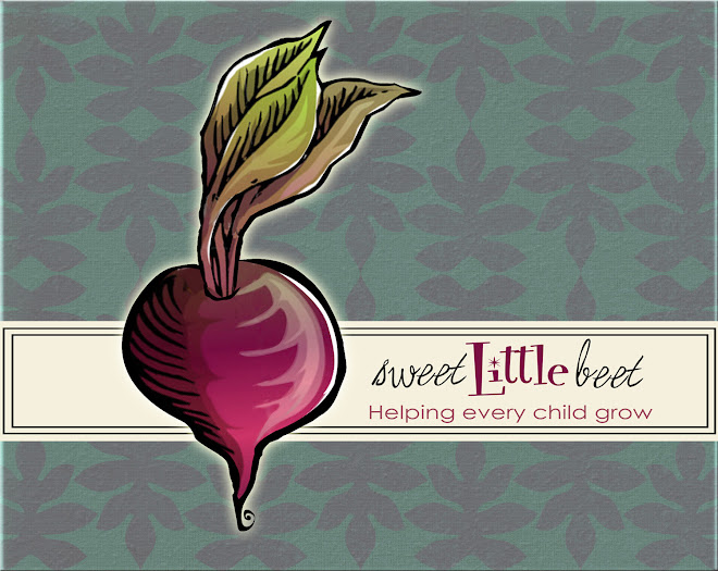 Sweet Little Beet