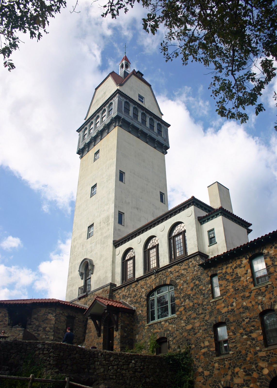 Southwest Daily Images: Heublein Tower