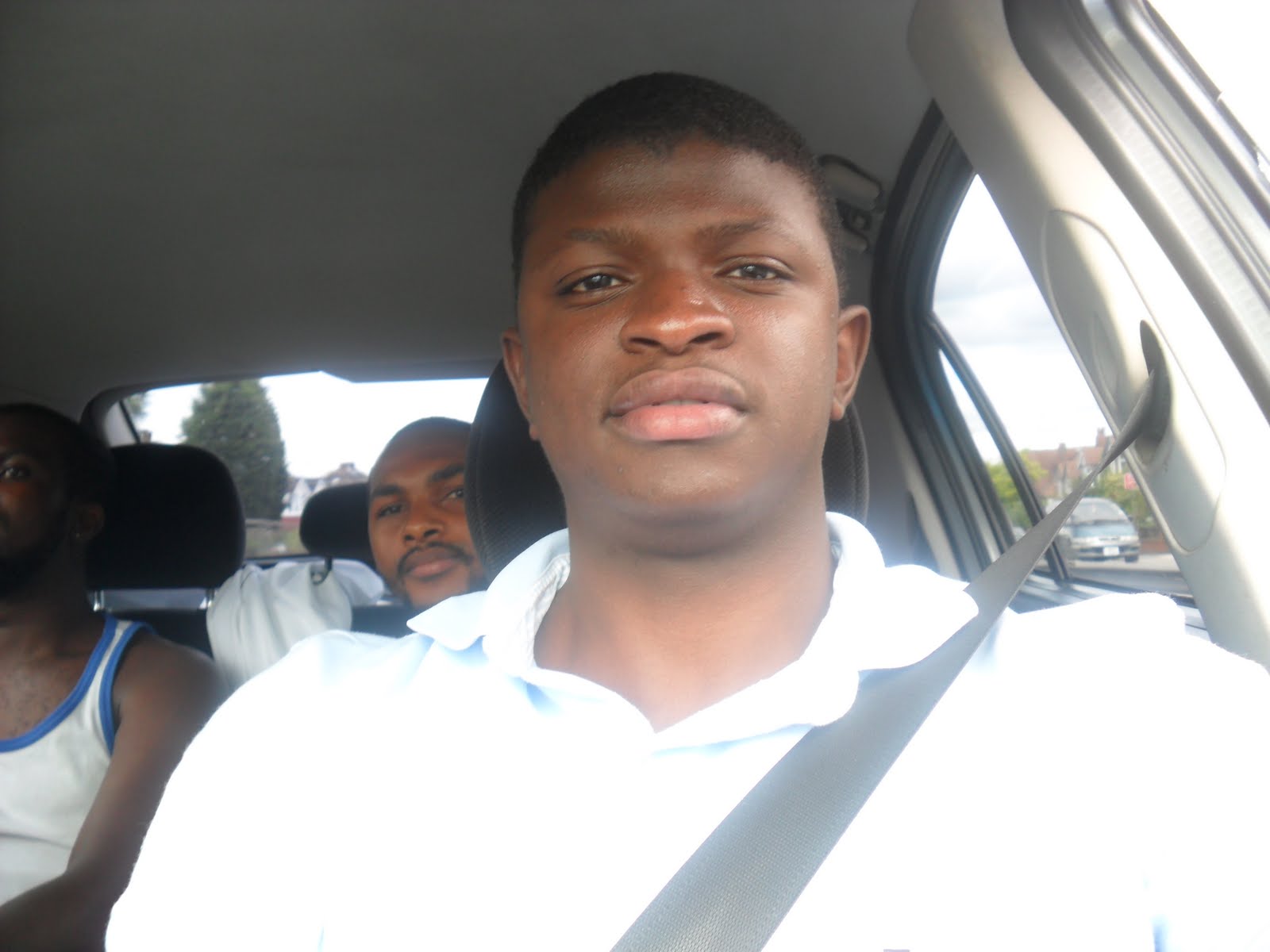 Young Money Shares: Captain Blood Role in Salone Outting